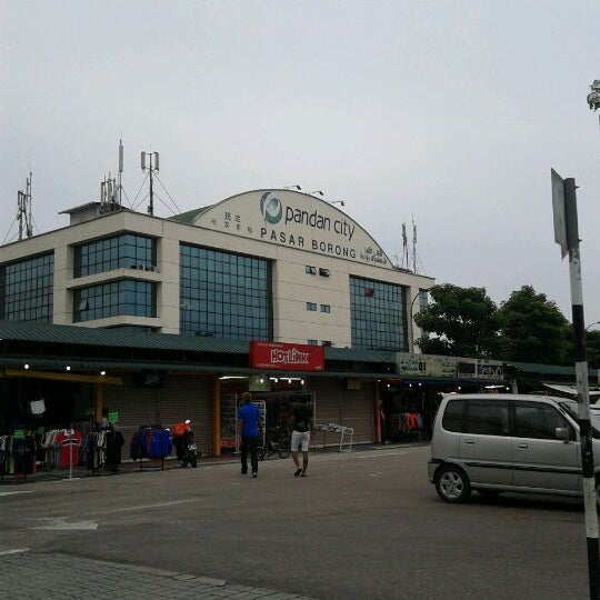 Pasar Borong Pandan City - Miscellaneous Shop in Johor Bahru