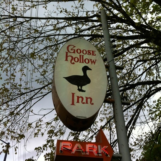 Goose Hollow Inn - Goose Hollow - Portland, OR