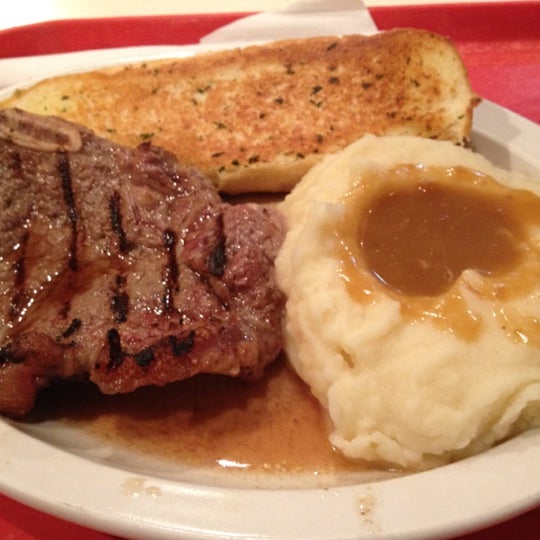 Tad's Steaks - Theater District - 761 7th Ave