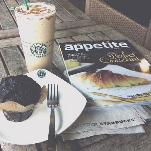 Starbucks - Coffee Shop in Singapore