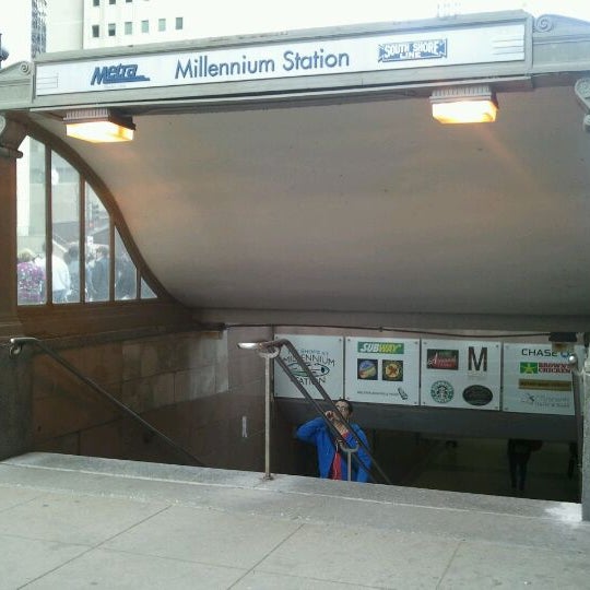 Photos at Millennium Station - The Loop - 44 tips from 6846 visitors