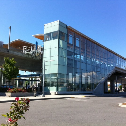 Lansdowne SkyTrain Station - City Centre - Richmond, BC