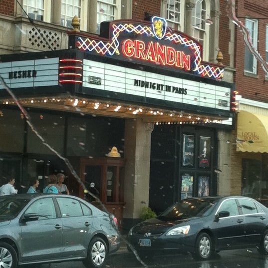 Grandin Theatre - Raleigh Court - Roanoke, VA