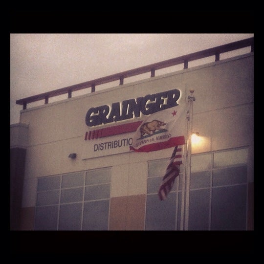 Grainger Distribution Center - Building in Patterson