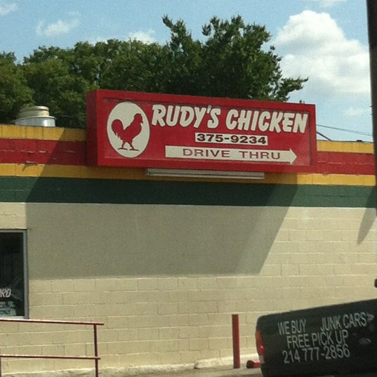 Rudy's Chicken - Cedar Crest - 64 tips from 859 visitors