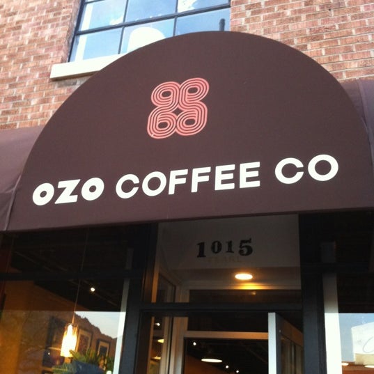 Ozo Coffee - Coffee Shop in Downtown Boulder