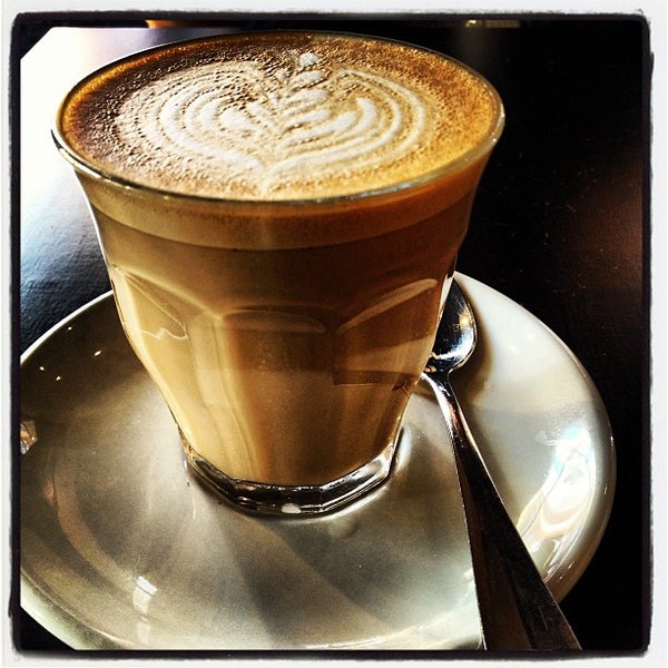 Mecca Espresso - Coffee Shop