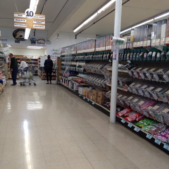 Andy's Market - Grocery Store in College Place