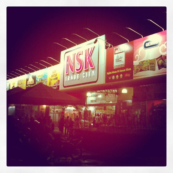 Pusat Dagangan NSK (Trade City) - Batu Caves, Selangor
