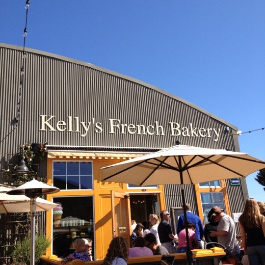 Kelly's French Bakery - Westside - 402 Ingalls St