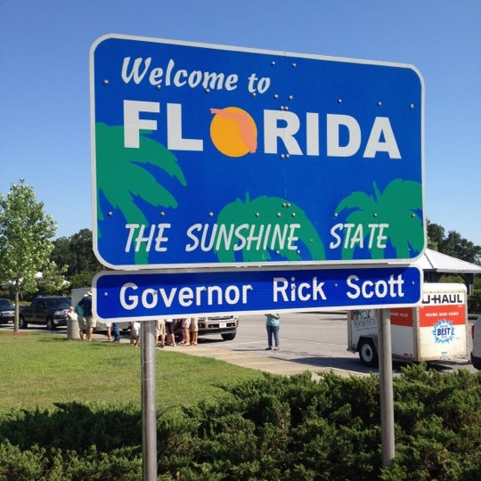 Florida Welcome Center - Northwest Pensacola - Pensacola, FL
