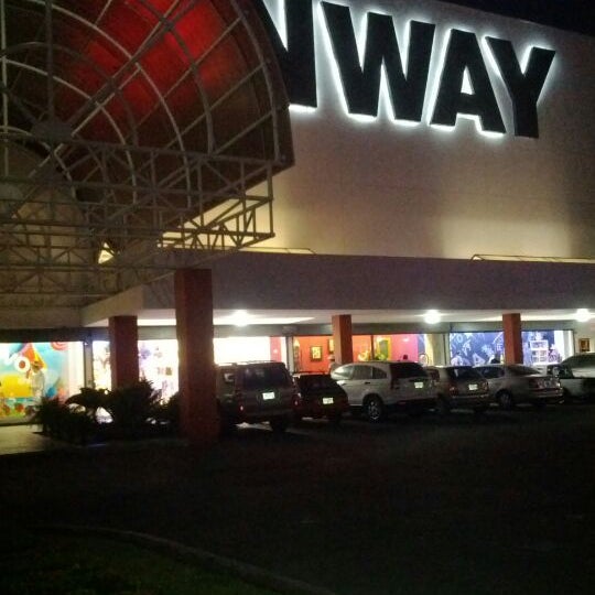 Conway - Department Store