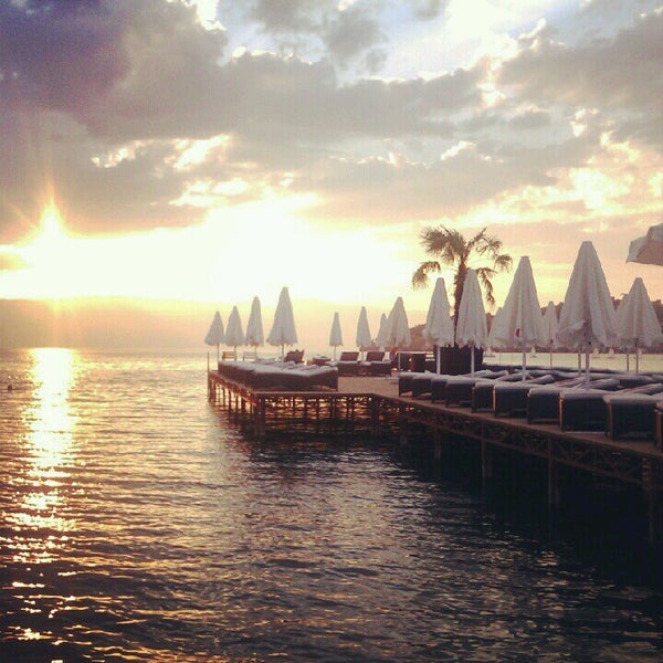 Cuba Libre - Beach Bar in Ohrid