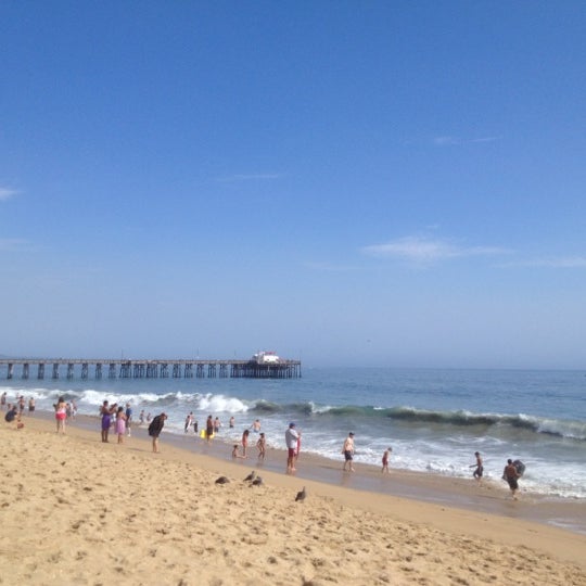 Balboa Beach - Beach in Balboa Village