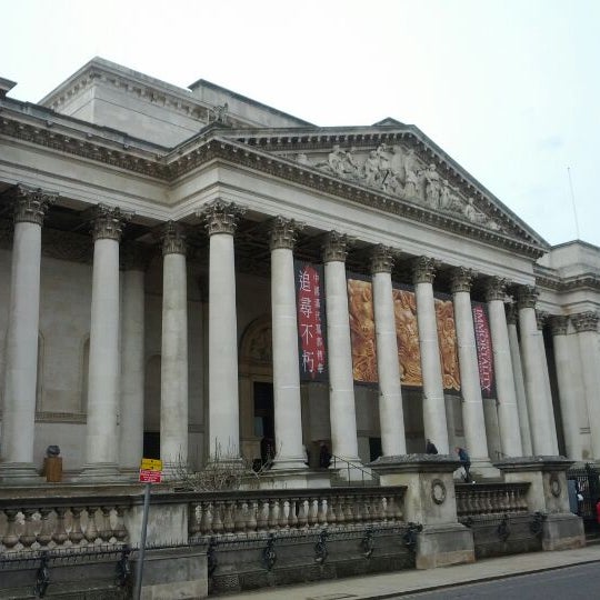 Fitzwilliam Museum - 27 tips from 2077 visitors