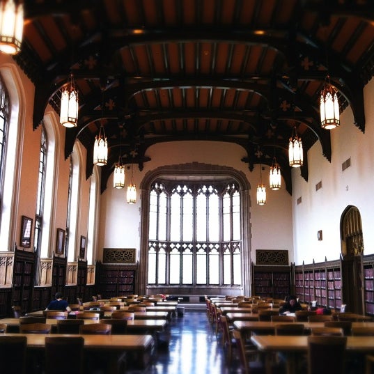 Bizzell Memorial Library - Norman, OK