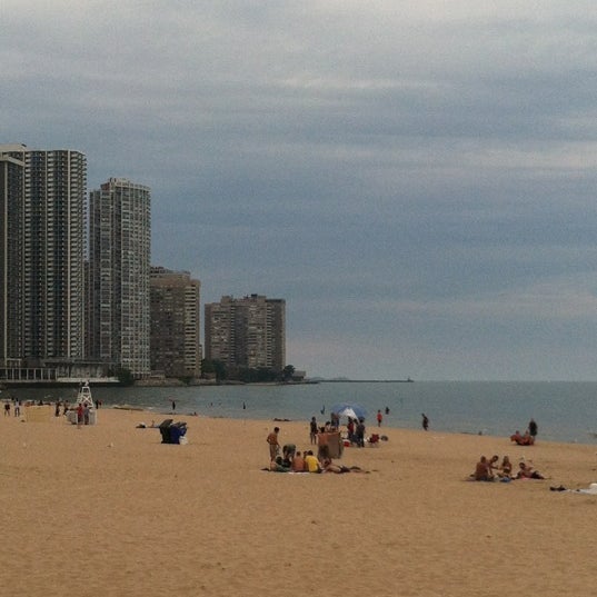 Kathy Osterman (Hollywood) Beach - Edgewater Beach - 5800 N Lake Shore Dr