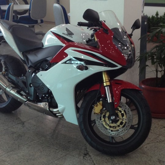 Moto Honda da Amazônia Ltda - Zona Sul - Manaus, AM