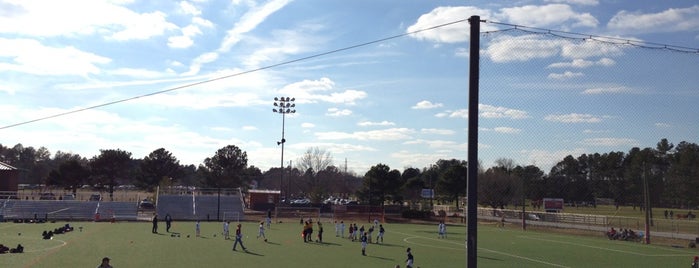The 15 Best Places for Sports in Raleigh