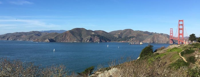 The 15 Best Scenic Lookouts in San Francisco