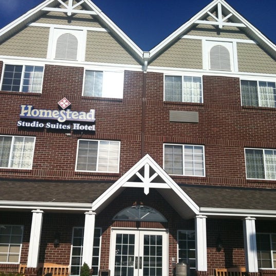 Homestead Studio Suites Blue Ash reviews, photos - Cincinnati ...