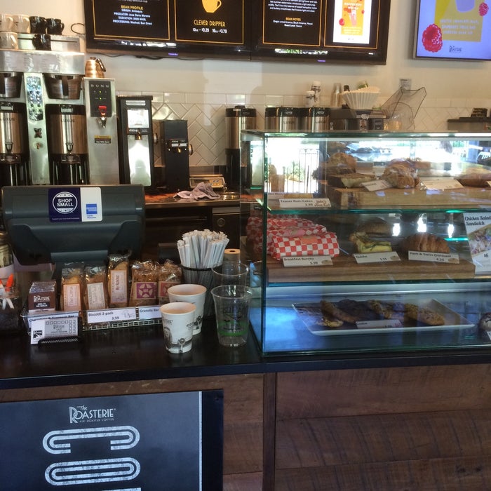The Roasterie Cafe reviews, photos - CLOSED - South Kansas City ...