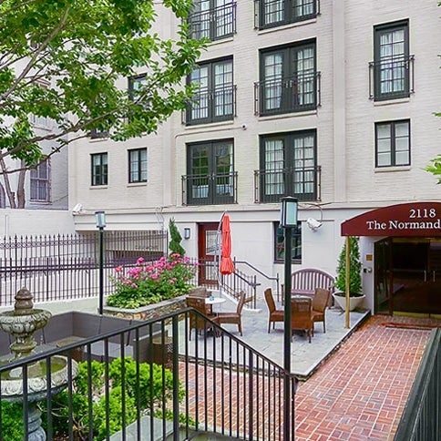 The Normandy Hotel reviews, photos - Downtown - Washington, DC ...