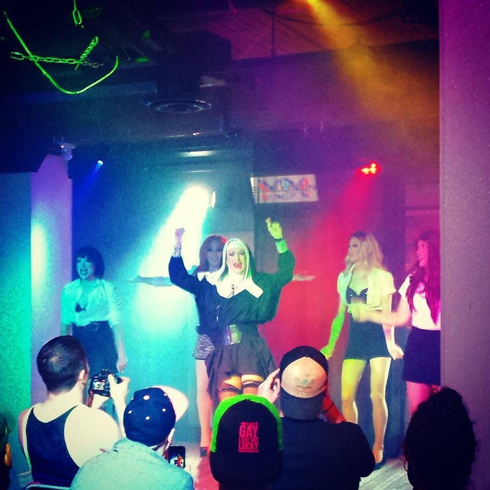 Evolution WonderLounge reviews, photos - Downtown - Edmonton ...