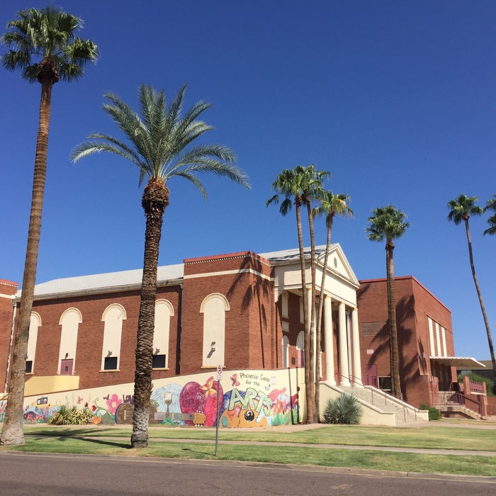 Phoenix Center for the Arts reviews, photos - Central Phoenix - Phoenix ...