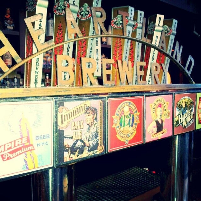 Heartland Brewery Times Square reviews, photos - CLOSED - Times Square ...
