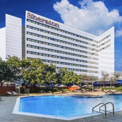 Sheraton North Houston at George Bush Intercontinental reviews, photos ...
