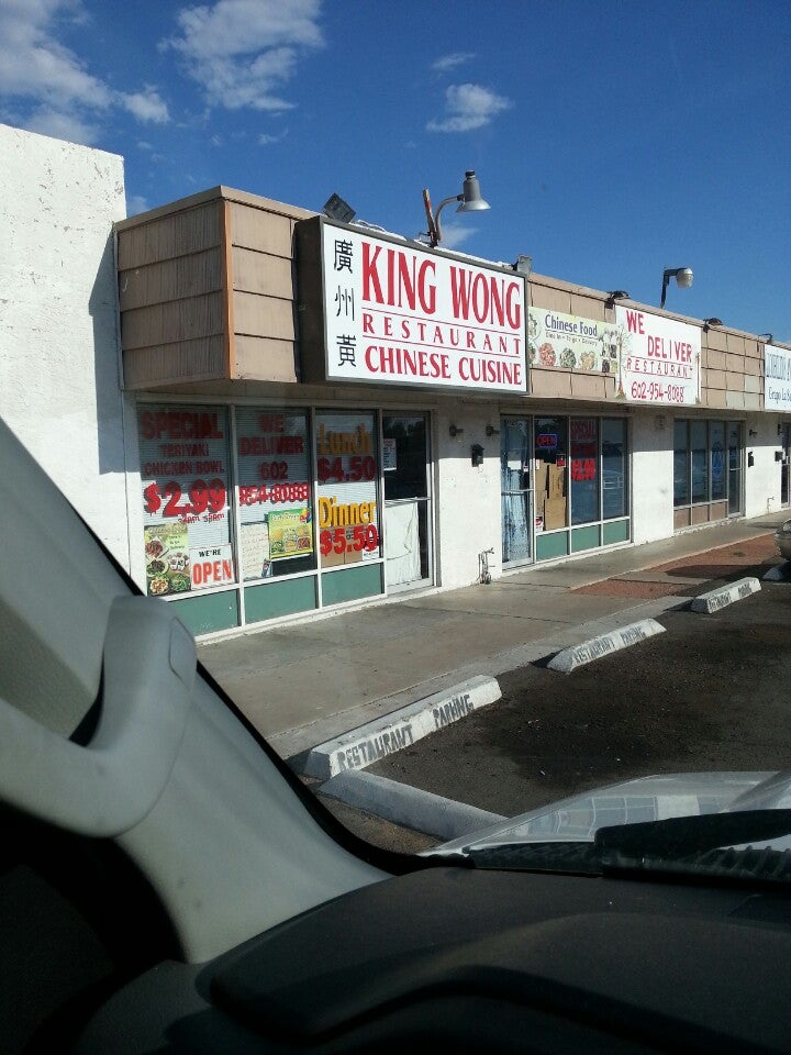 King Wong's - The Daily Meal
