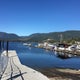 Davis Bay Seawall - Sechelt, BC