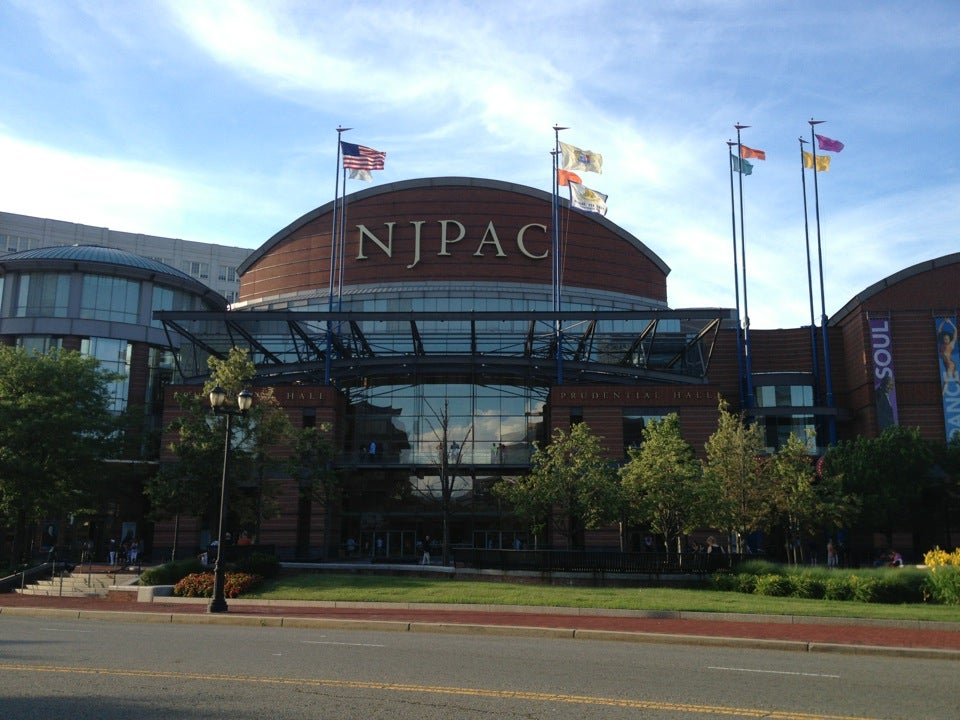 New Jersey Performing Arts Center NJPAC Prudential Hall North Jersey New Jersey Performing Arts Center NJPAC Prudential Hall North Jersey