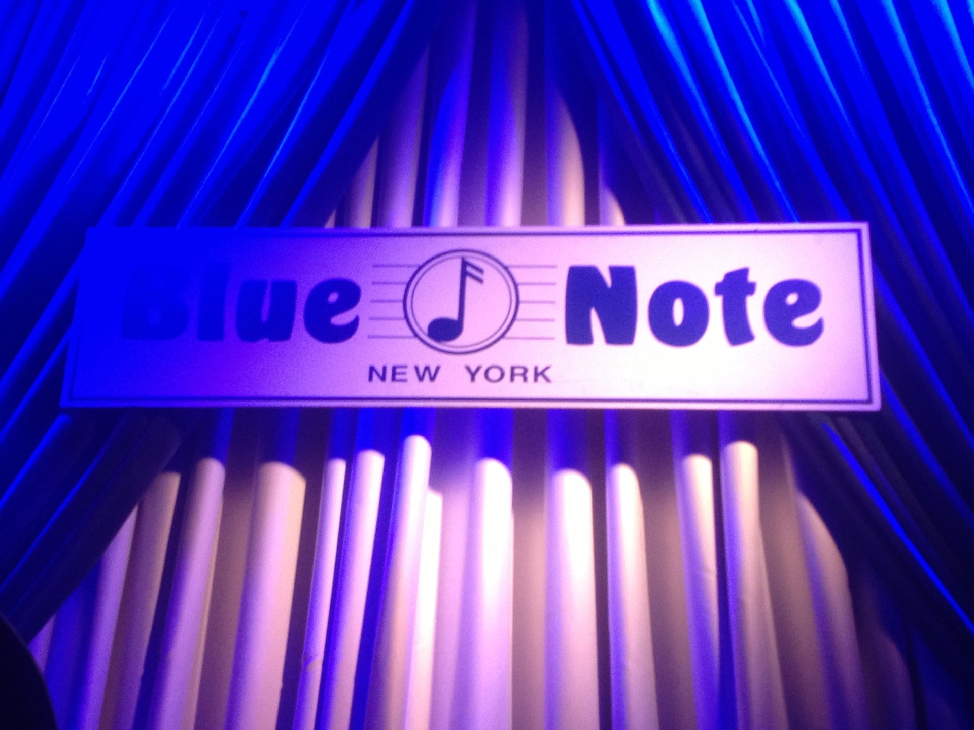 Blue Note Jazz Club New York Tickets Schedule Seating Charts Goldstar