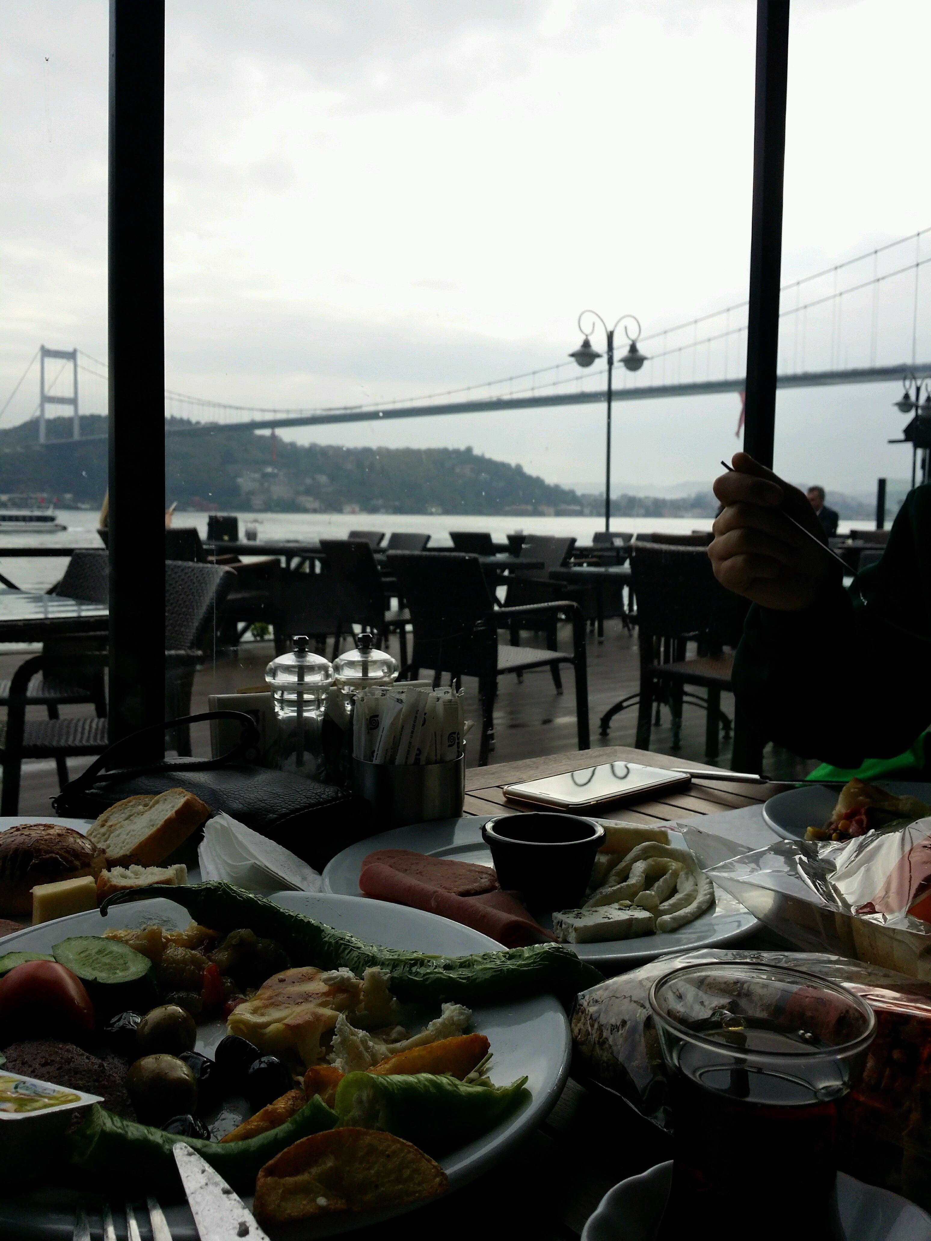 Oba Restaurant & Sultan Cafe - Sarıyer, İstanbul
