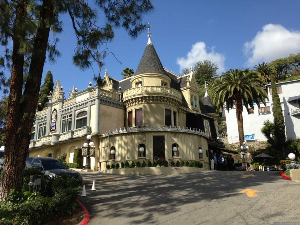 The Magic Castle, California