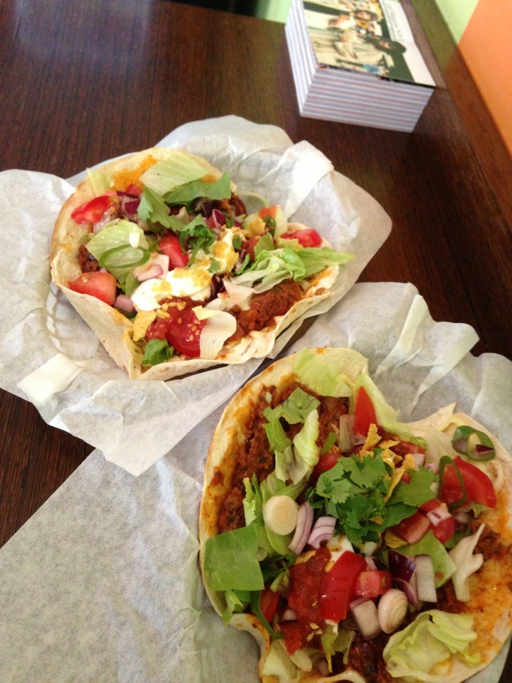 Hot Tacos City in Nürnberg – speisekarte.de
