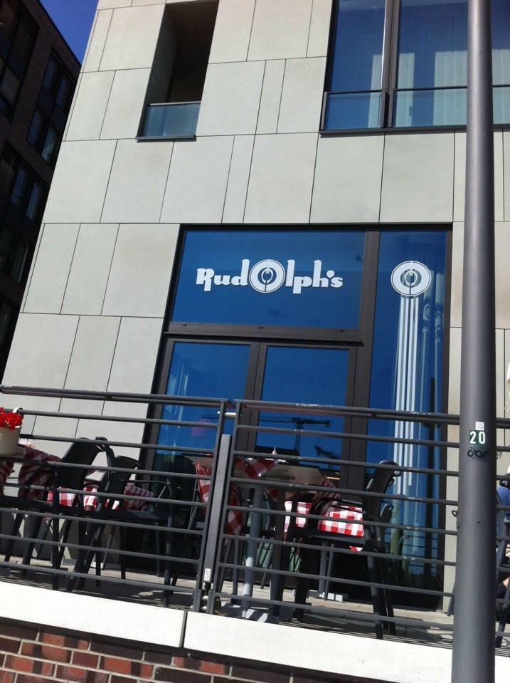 Rudolph's in Hamburg – speisekarte.de