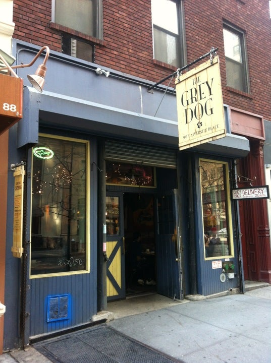 The Grey Dog - New York, NY