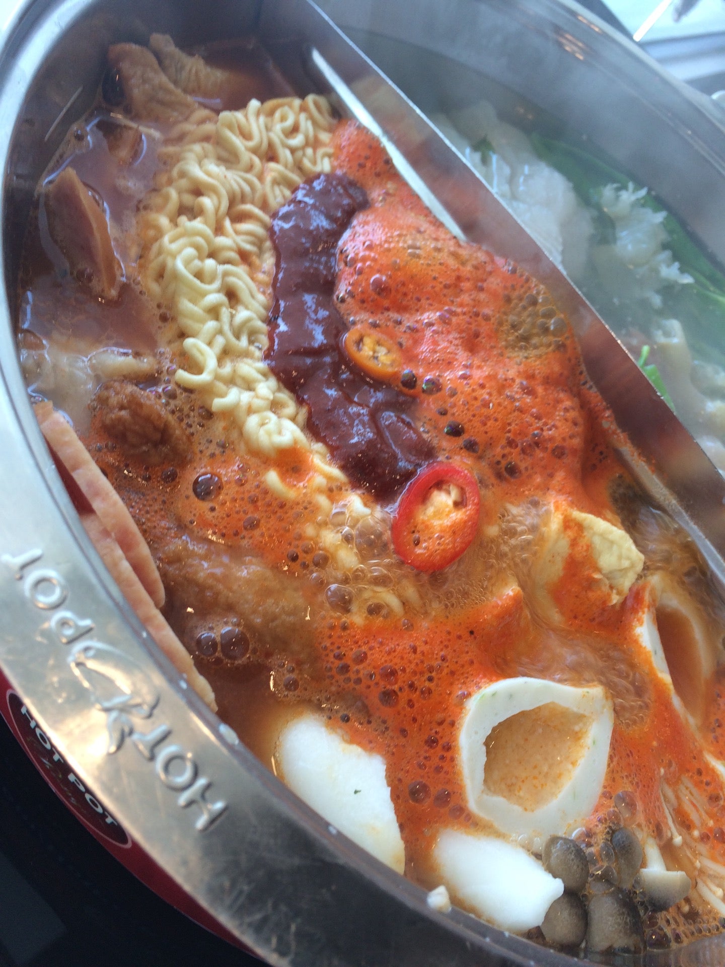 Hot Pot Buffet (ฮอทพอท บุฟเฟ่ต์) in Khlong Chan Bangkok | OpenRice Thailand