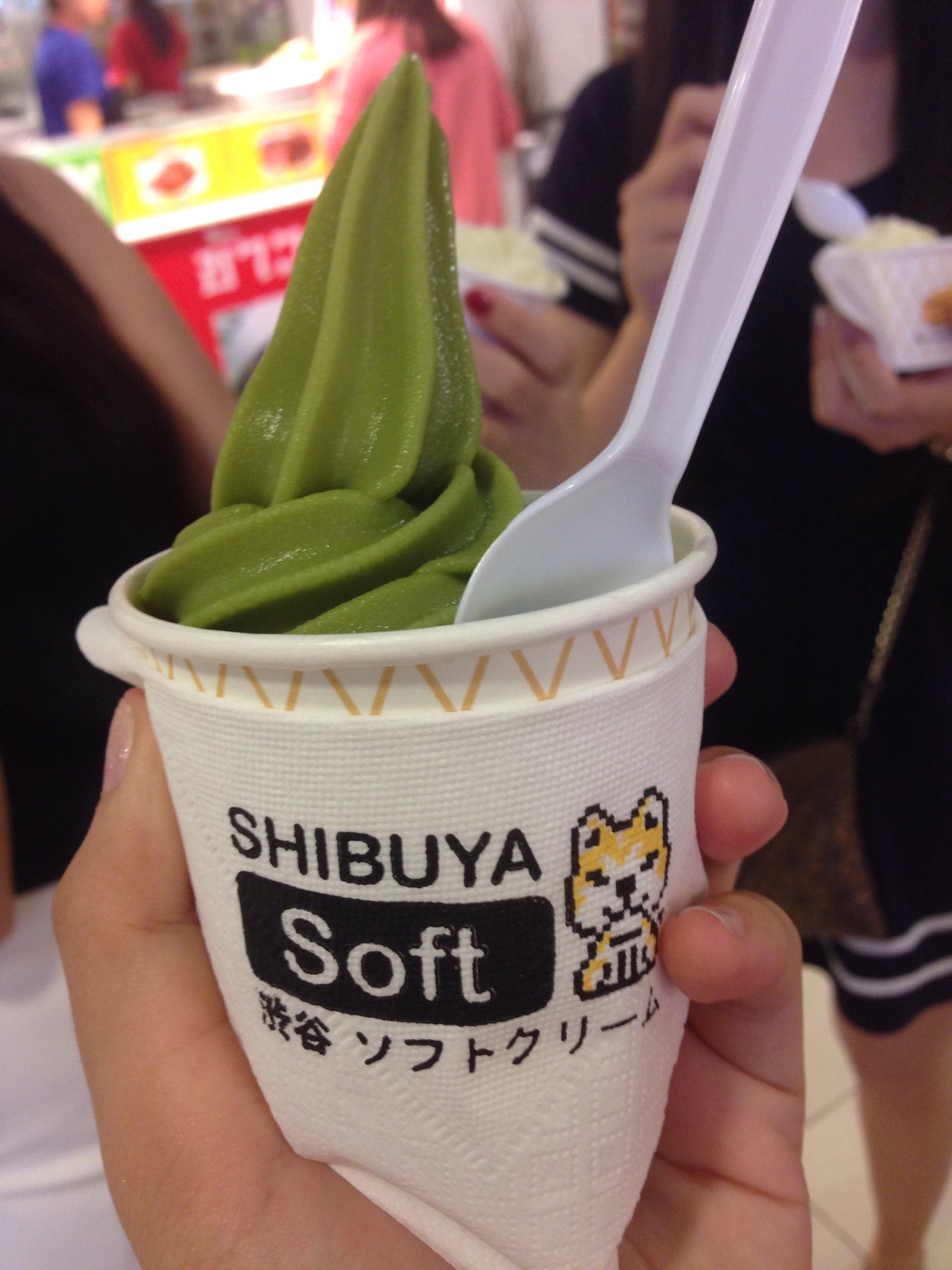 รูปภาพร้าน Shibuya Soft ใน สุเทพ เชียงใหม่ | OpenRice Thailand