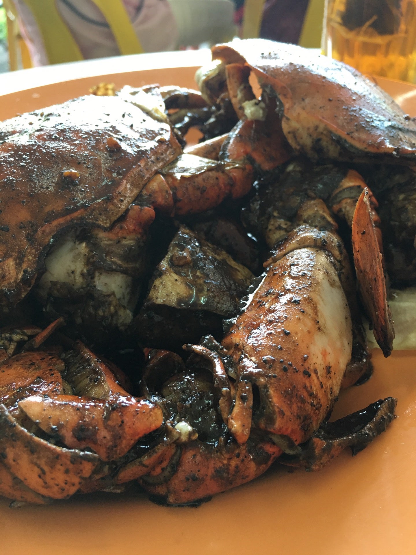 Eng Seng First Grade Seafood Restaurant in Joo Chiat Singapore ...