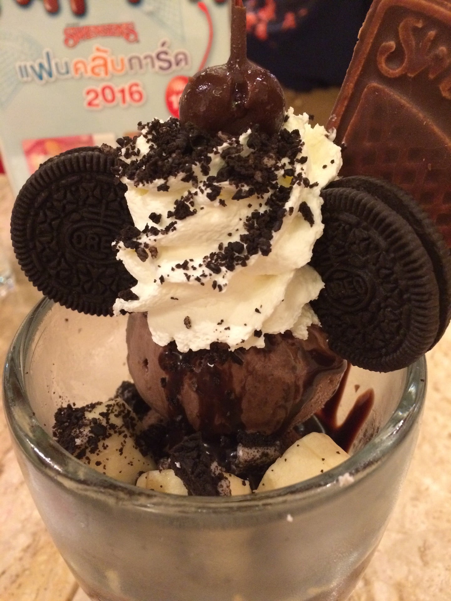 Swensen's (สเวนเซ่นส์) in Pathum Wan Bangkok | OpenRice Thailand