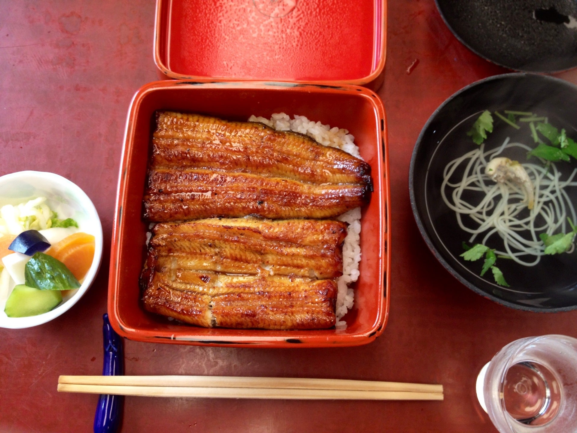 Koyanagi - Unagi (Freshwater eel) in Asakusa Tokyo/Kanto | OpenRice Japan