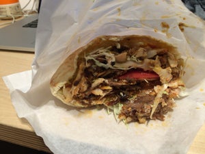 Wonder Kebab - Turkish in Shibuya Shibuya Station Tokyo/Kanto ...