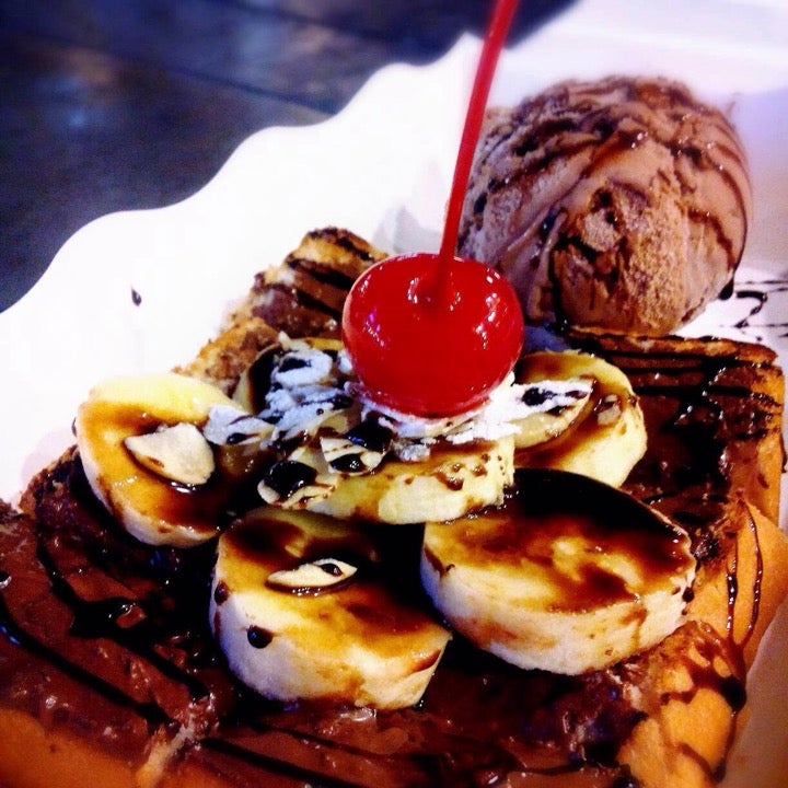 รูปภาพร้าน Bread Corner (เบรด คอร์เนอร์) ใน วัดพระยาไกร กรุงเทพและ ...