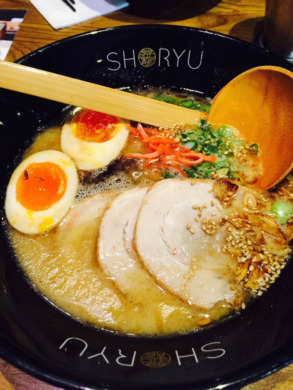 Shoryu Ramen (Soho) Photos - GayCities London
