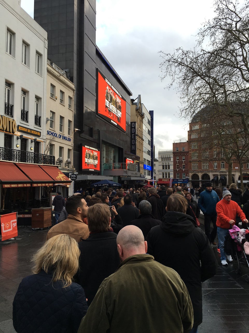 Odeon Luxe Leicester Square (formerly Odeon Leicester Square) Photos ...