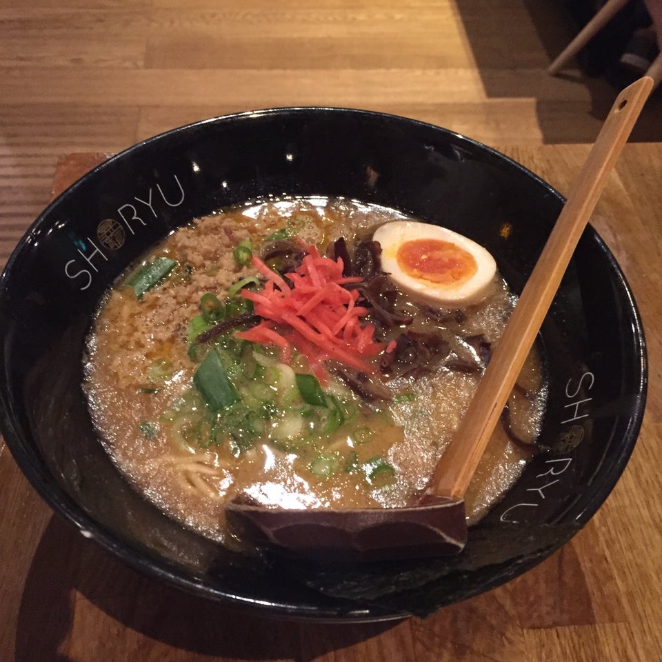 Shoryu Ramen (Soho) Photos - GayCities London